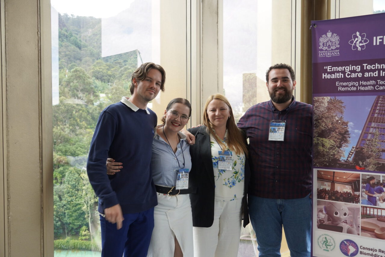 DHD IFMBE | Digital Health Division