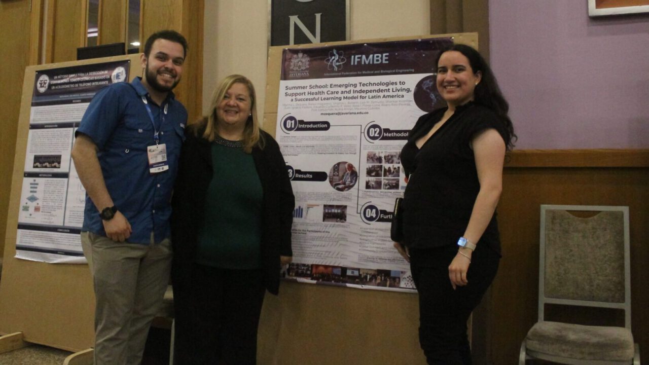 DHD IFMBE | Digital Health Division